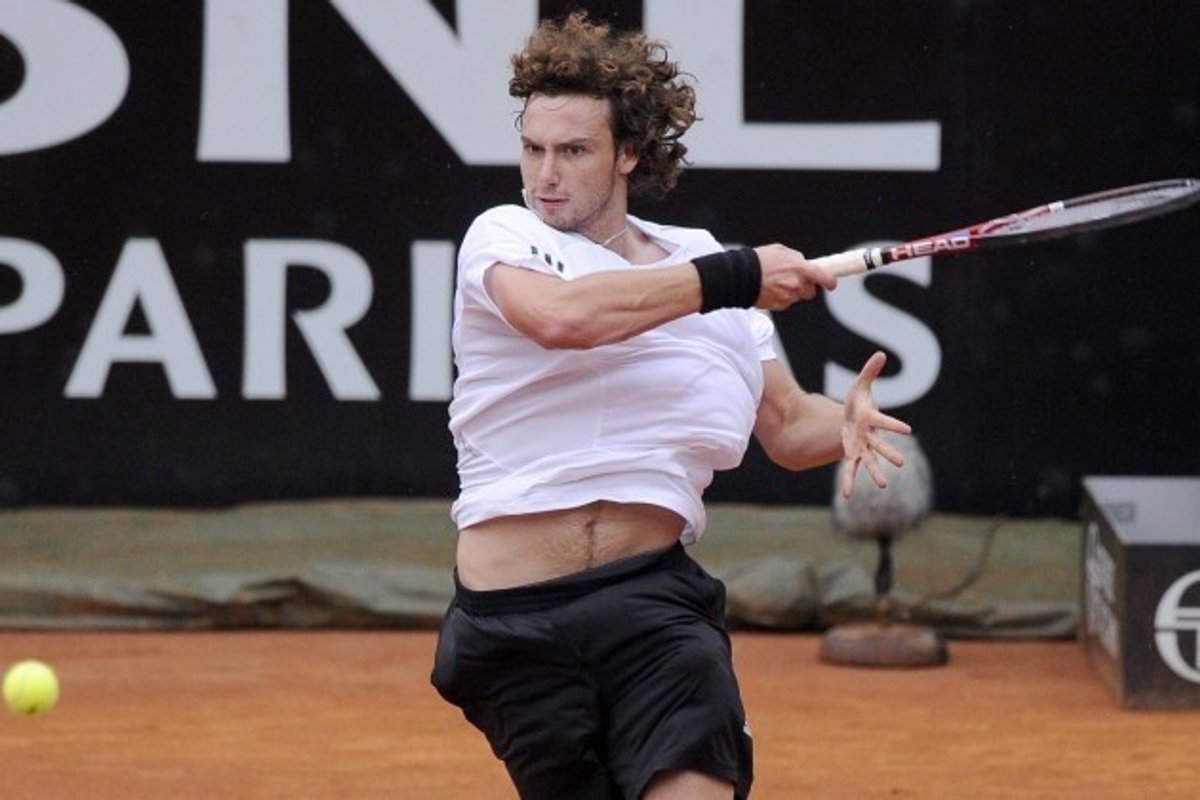 Gulbis: tas bija sieviešu teniss