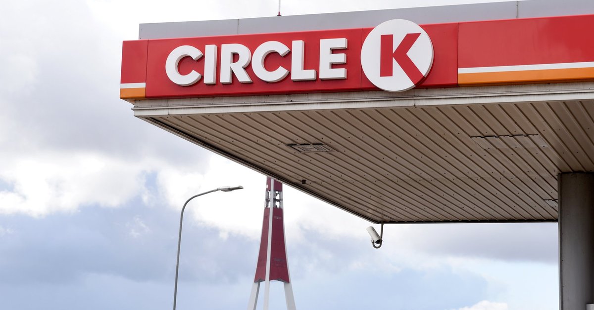 "Circle K Latvia" plāno iegādāties 26 cita uzņēmuma degvielas uzpildes ...