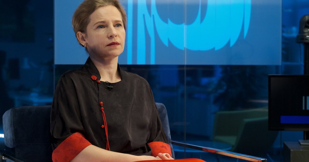 "Sievietes jāmotivē 4 - 6 bērniem"- Agnese Irbe par pienākumu radīt ...