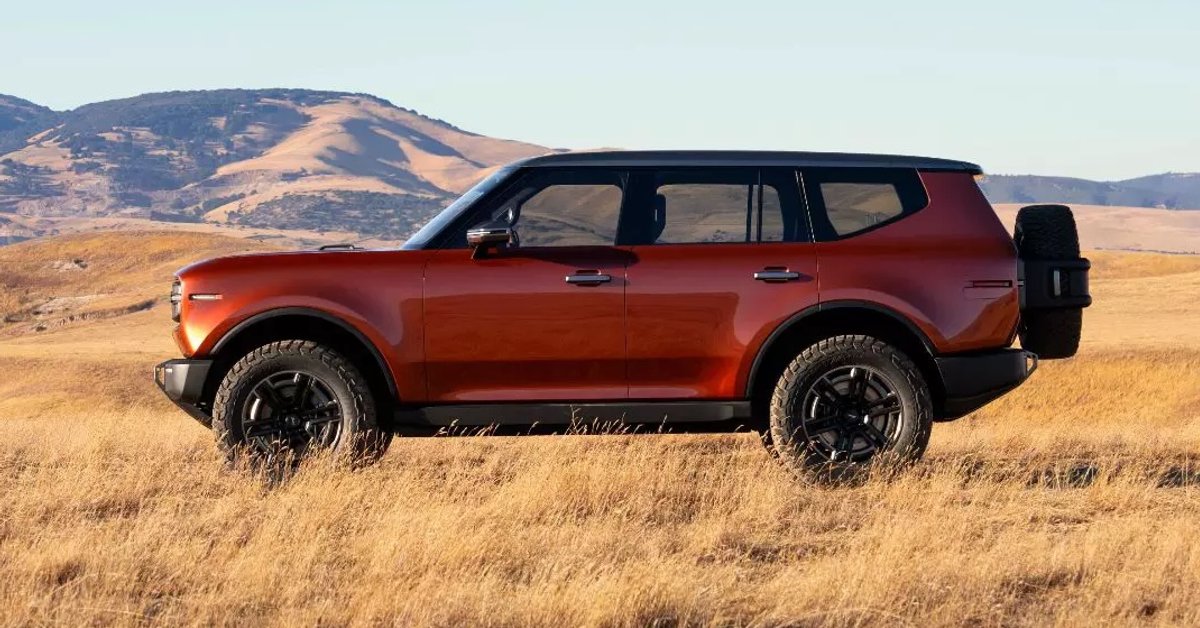 Volkswagen Considers Electrifying Alternative to Land Rover Defender ...
