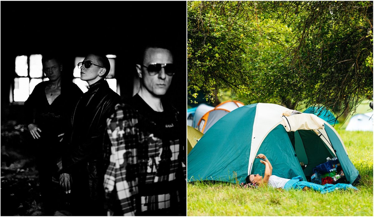 Festivāls 'Laba daba' izziņo norises datumus; galvenie mākslinieki ...