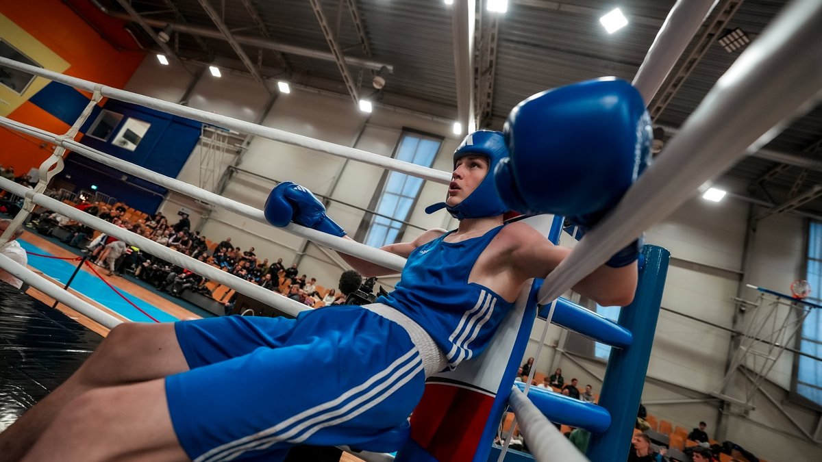 "Vēsturisks brīdis Latvijas boksam" – turpinās kārtības ieviešana ...
