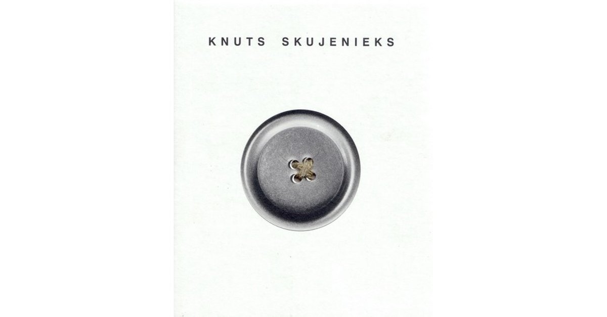 Knuts Skujenieks 'Poga'
