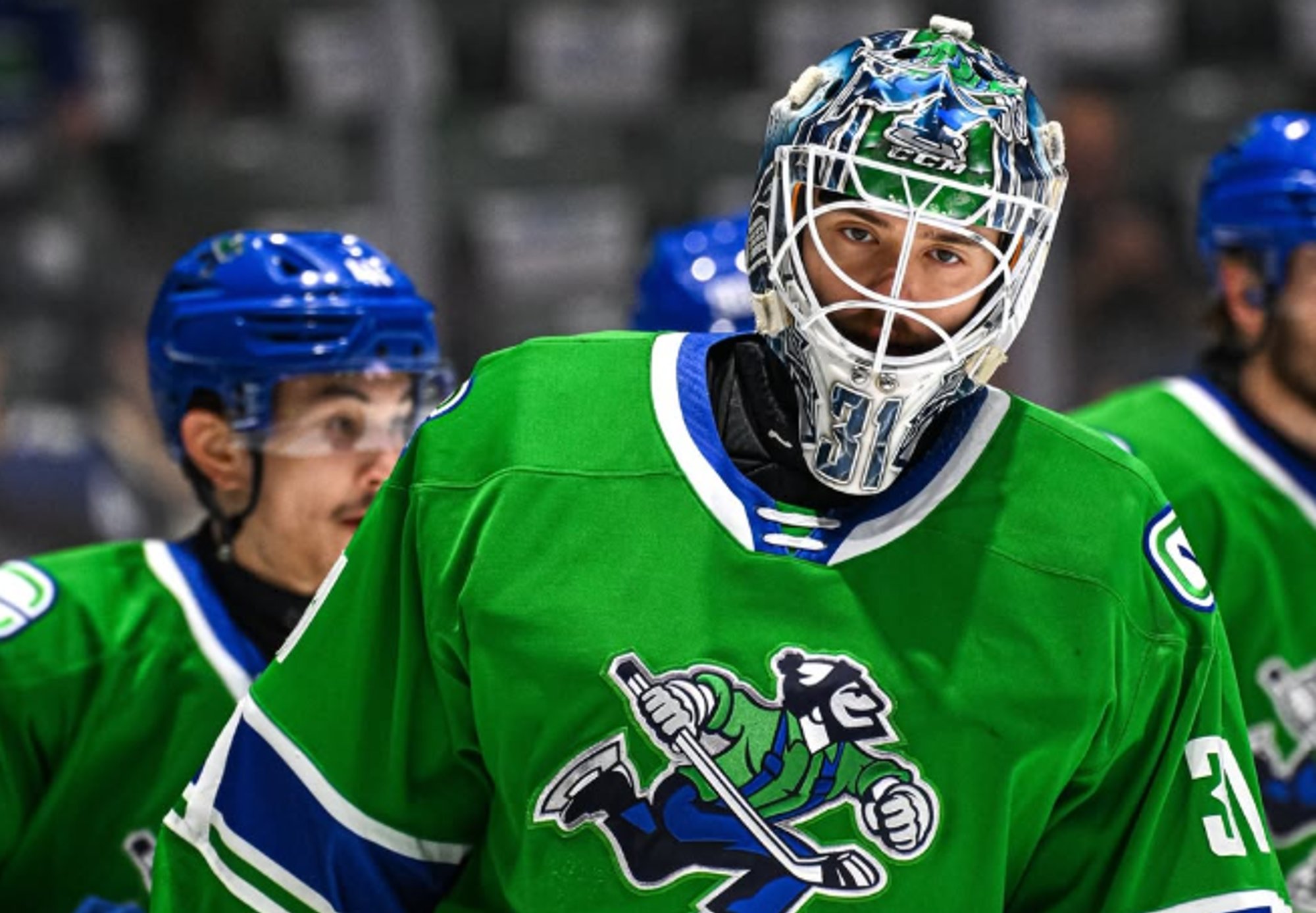 Par Kaldera kausu cīnīsies divu Latvijas hokejistu pārstāvētās komandas