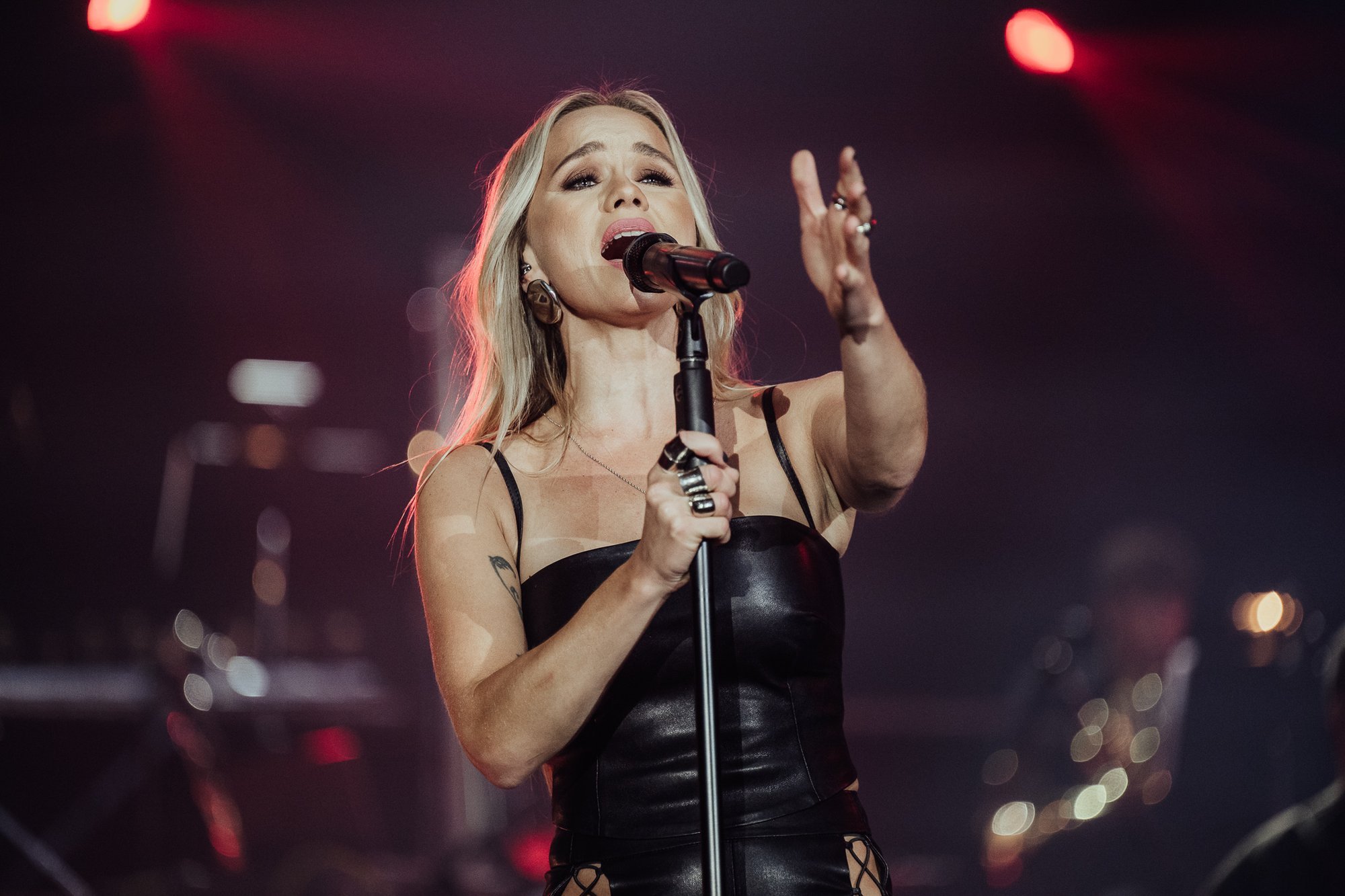 Aija Andrejeva ar koncertsēriju "Tagadne" svinēs 20 gadus uz skatuves