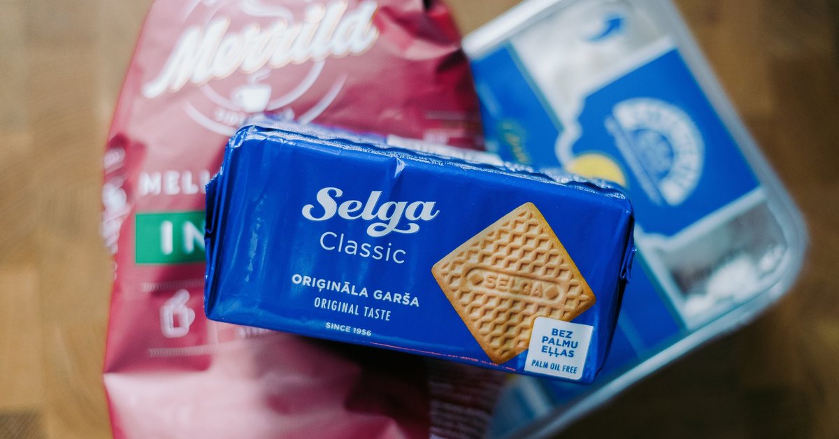 Cepumi 'Selga' divreiz dārgāki, tualetes papīrs 'Gritte' – par pusotru ...