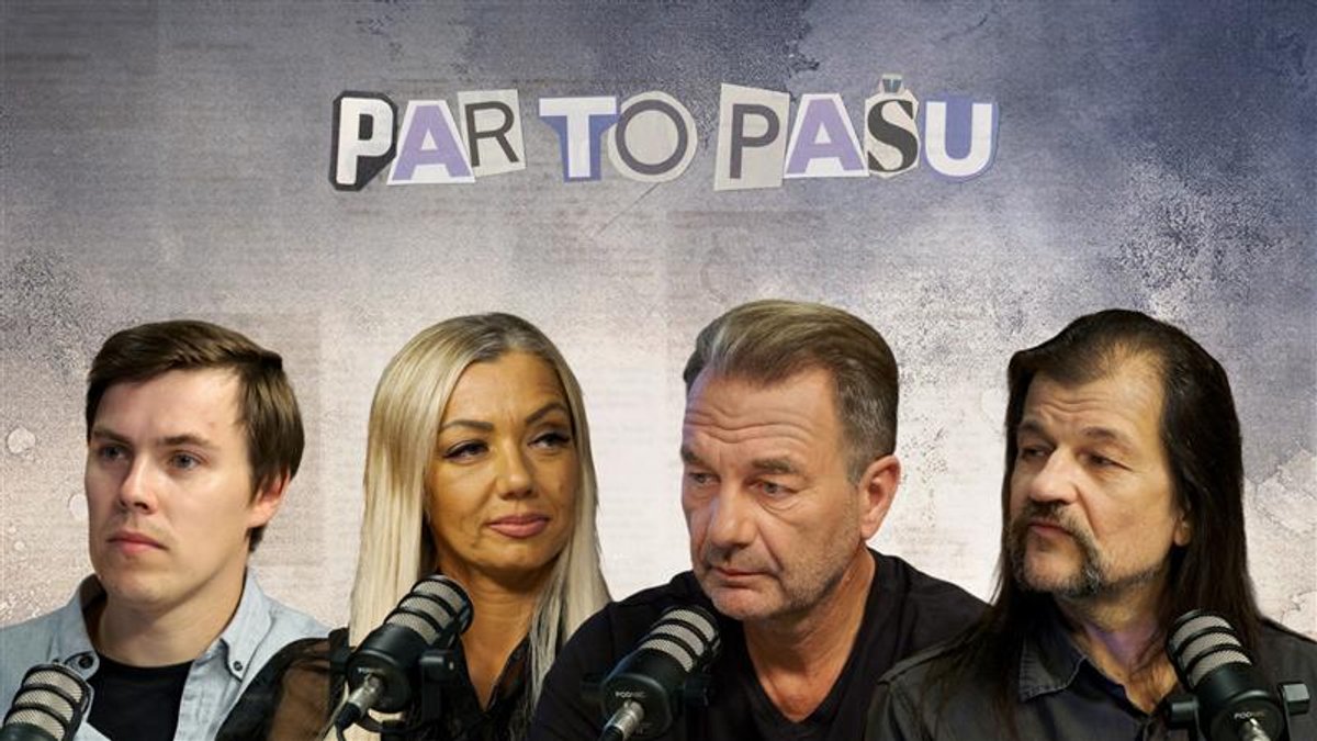 Raidījumā "Par to pašu" tie, kuri reiz lietojuši (vai vēl lieto), – kas ...