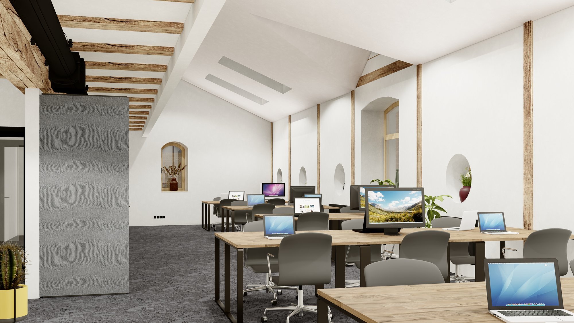 От коворкинга и семинаров до нового бизнеса. В Риге открылся Startup ...