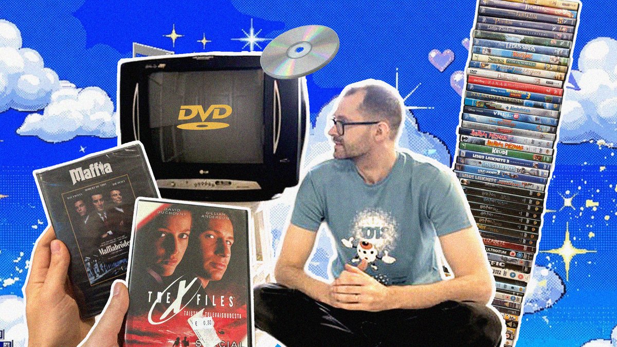Sveiks, DVD! Kā es atteicos no straumēšanas servisiem, un vai tas ir ...
