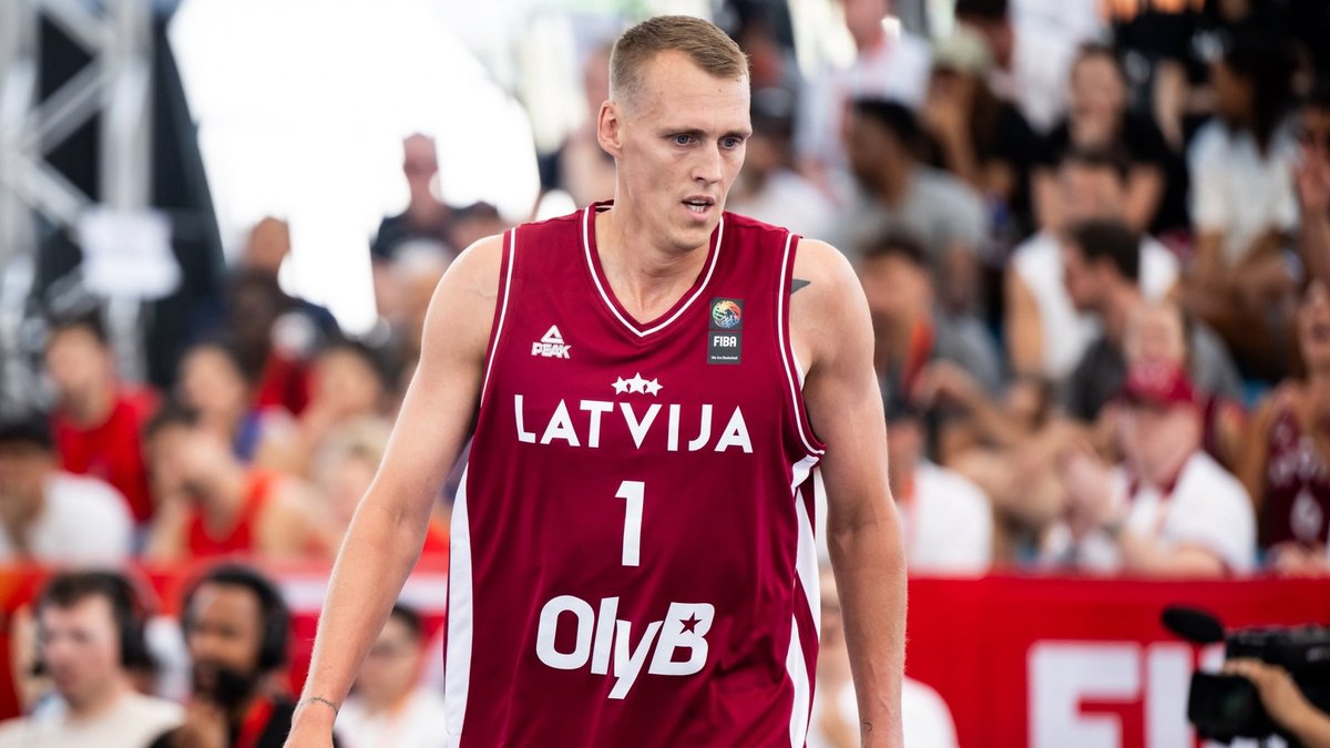 Latvijas 3x3 basketbolisti pēc pakaļdzīšanās apstājas Pasaules kausa ...