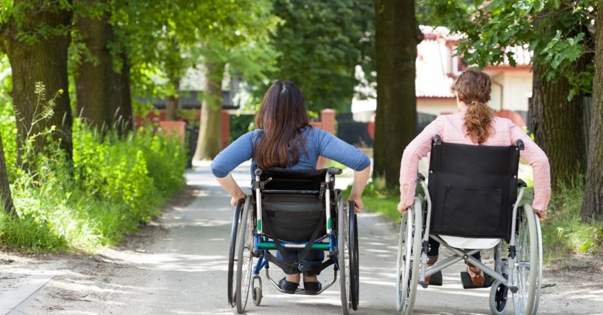 Georgs Rubenis: 200 000 paralimpiskie čempioni jeb iekļaušana arī tad ...