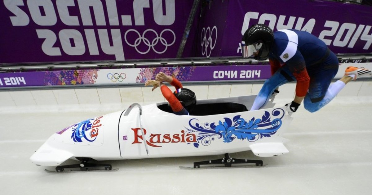Agresori lien atpakaļ sportā: bobslejs un skeletons lems martā ...