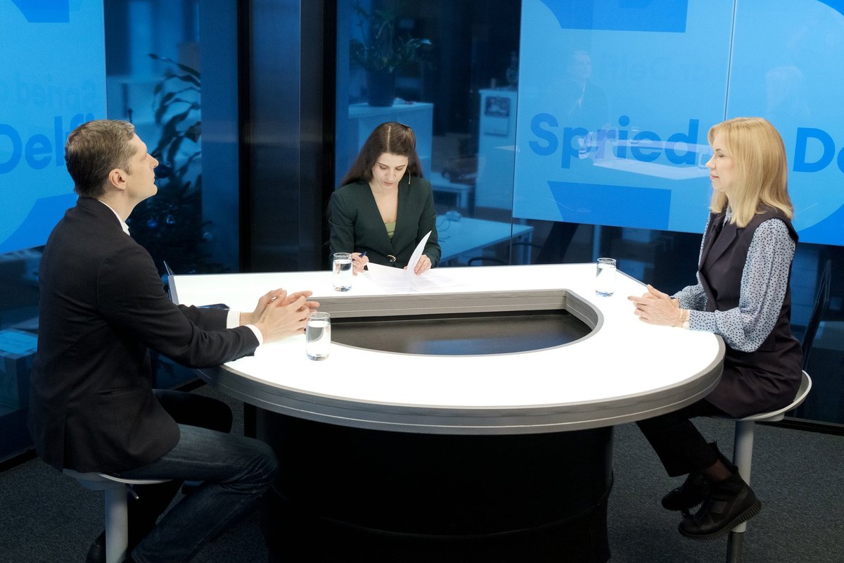 "Spried ar Delfi", kā aizejošais gads ietekmējis ekonomiku un mūsu ...