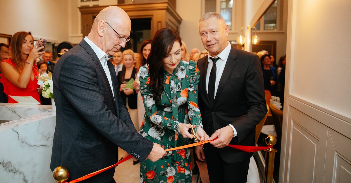 'Personība biznesā': Zane Rēvalde. Liela loma ir ģimenei un videi, kādā ...