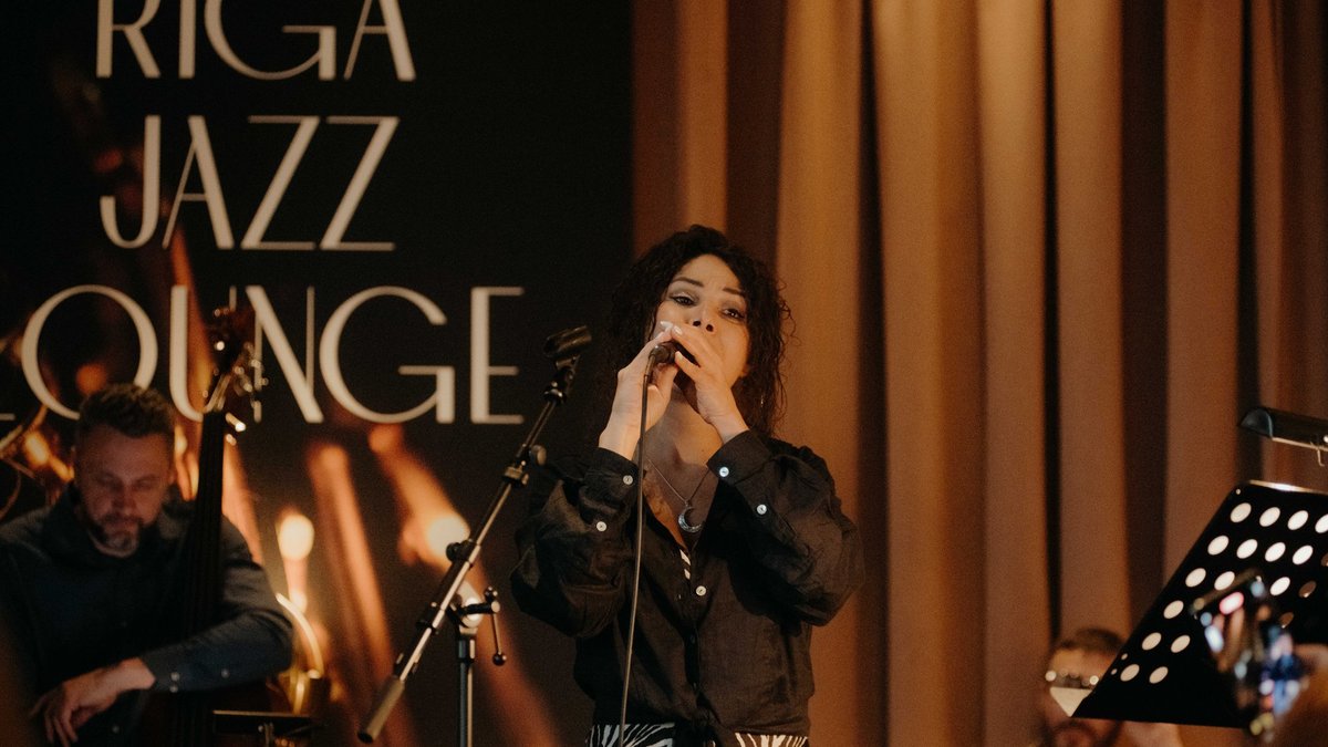 Foto: Sācies festivāls "Rīgas ritmi 2024"
