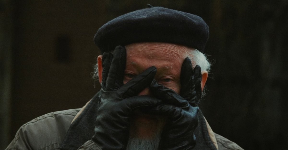 Labi, ka ir dzeja! Knutam Skujeniekam veltītās filmas 'Knutifikācija ...