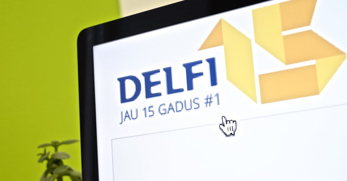 'Delfi' janvārī apmeklētākais Latvijas interneta resurss