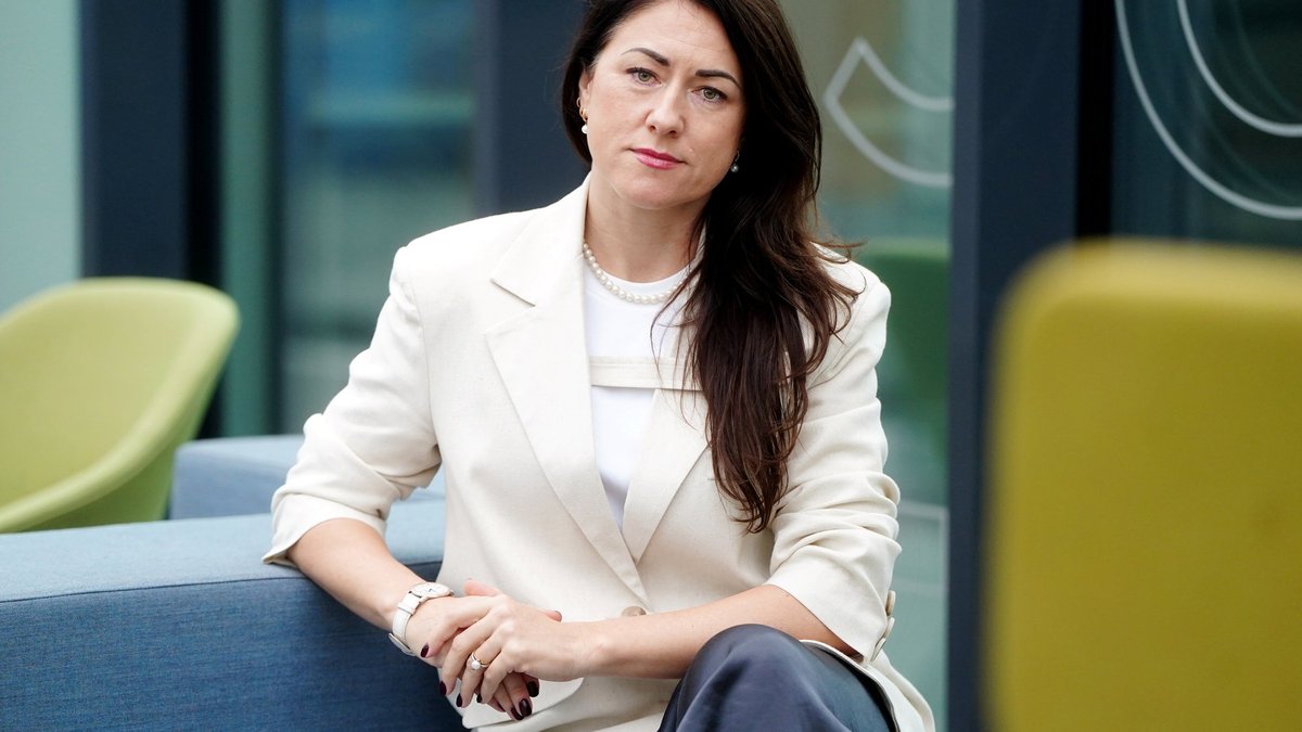 Kitija Gruškevica pamet "RB Rail" valdes locekles amatu