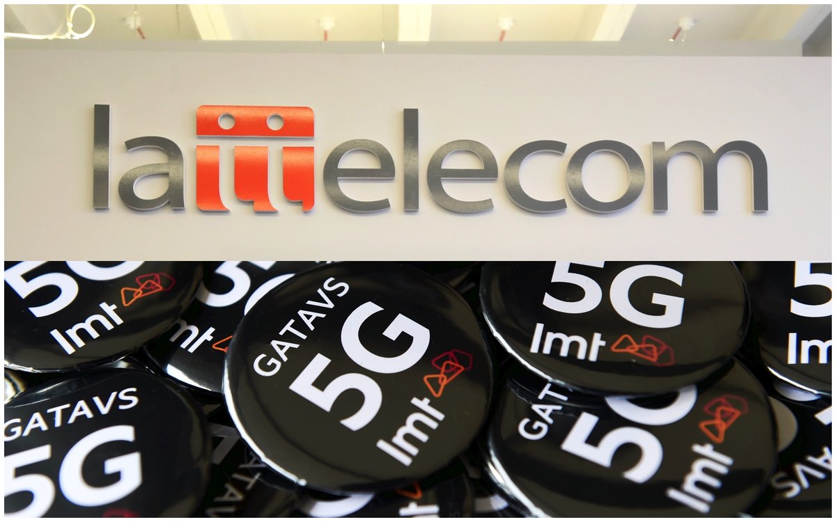Telia Company: Латвия не знает, что делать с LMT и Lattelecom