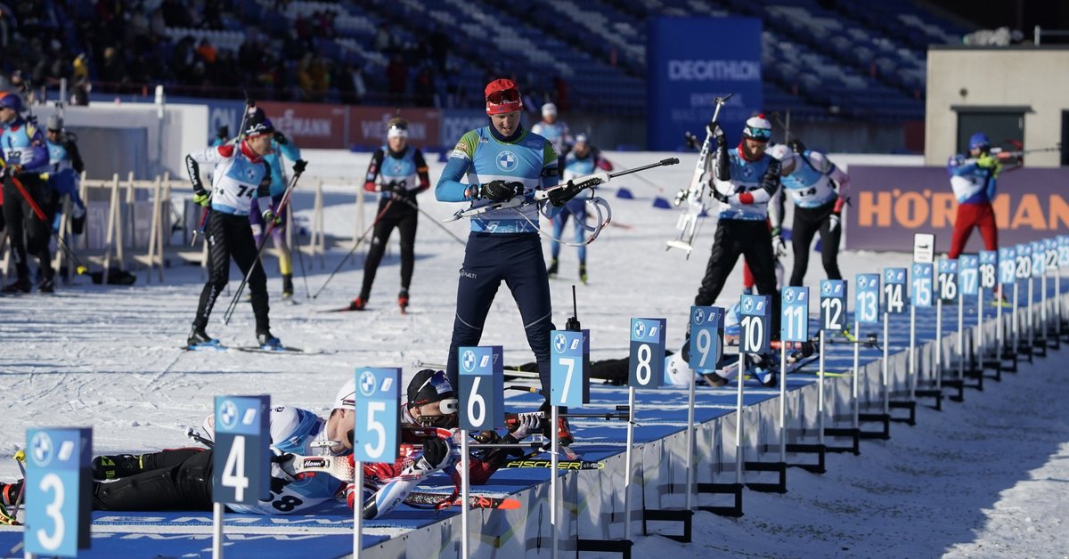 Biatlona federācija vēlas slēgto kongresu; pēc aizrādījumiem 'atver durvis'