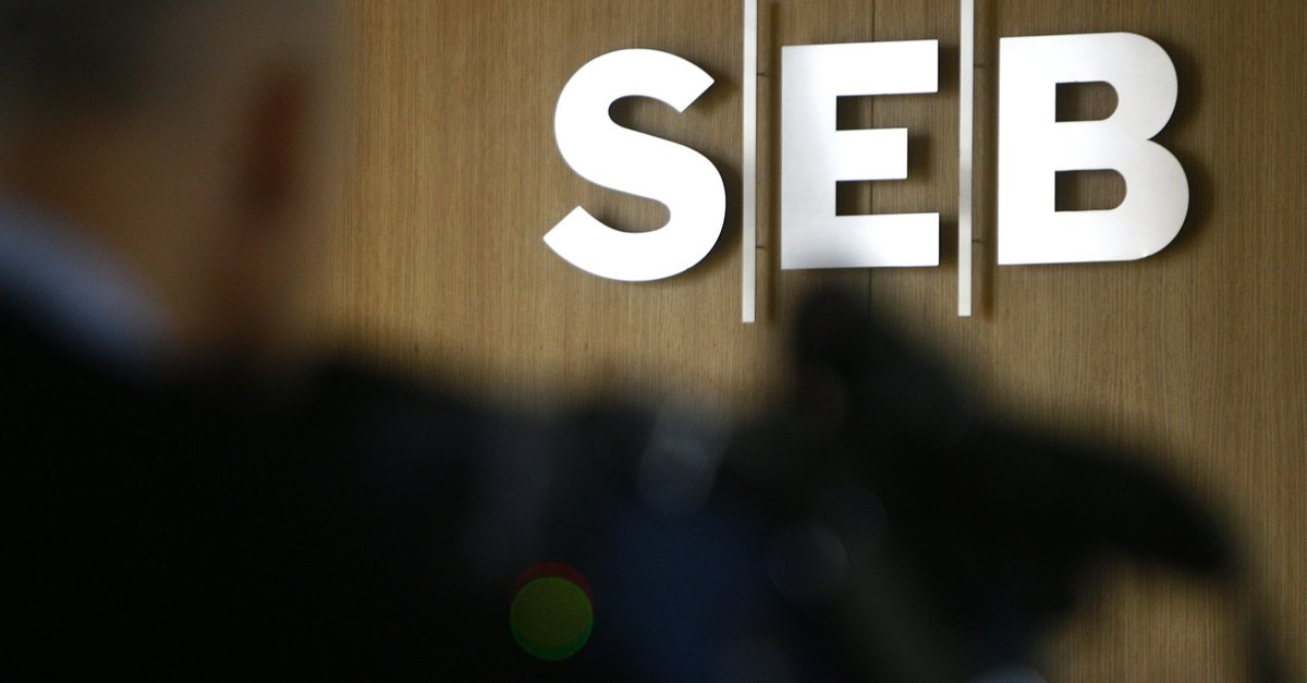 SEB Banka в этом году резко увеличил прибыль