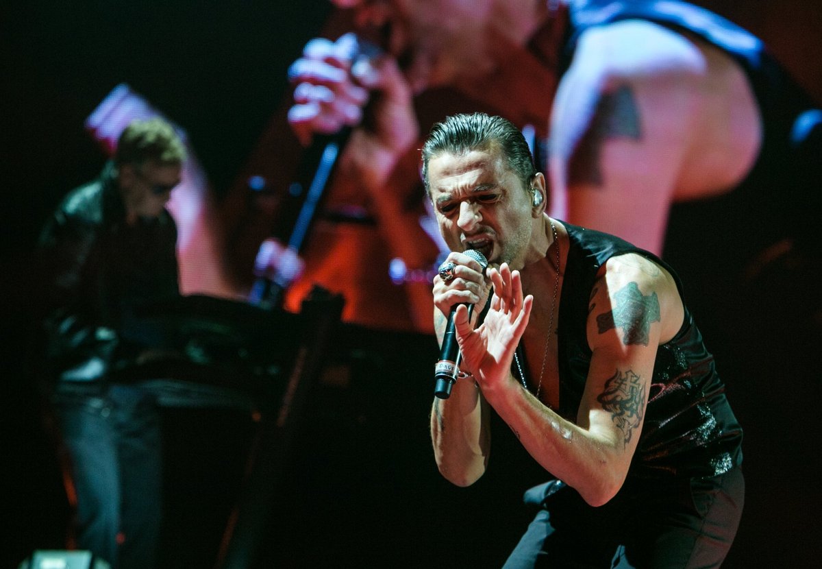 Vienas dziesmas stāsts. 'Depeche Mode' Presliju pāra iedvesmotā 'Personal Jesus'