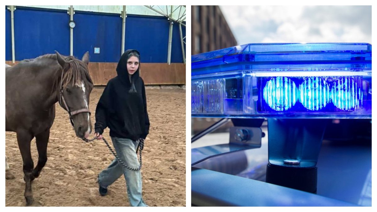 Policija meklē bezvēsts prombūtnē esošo Alisi Kozuļinu