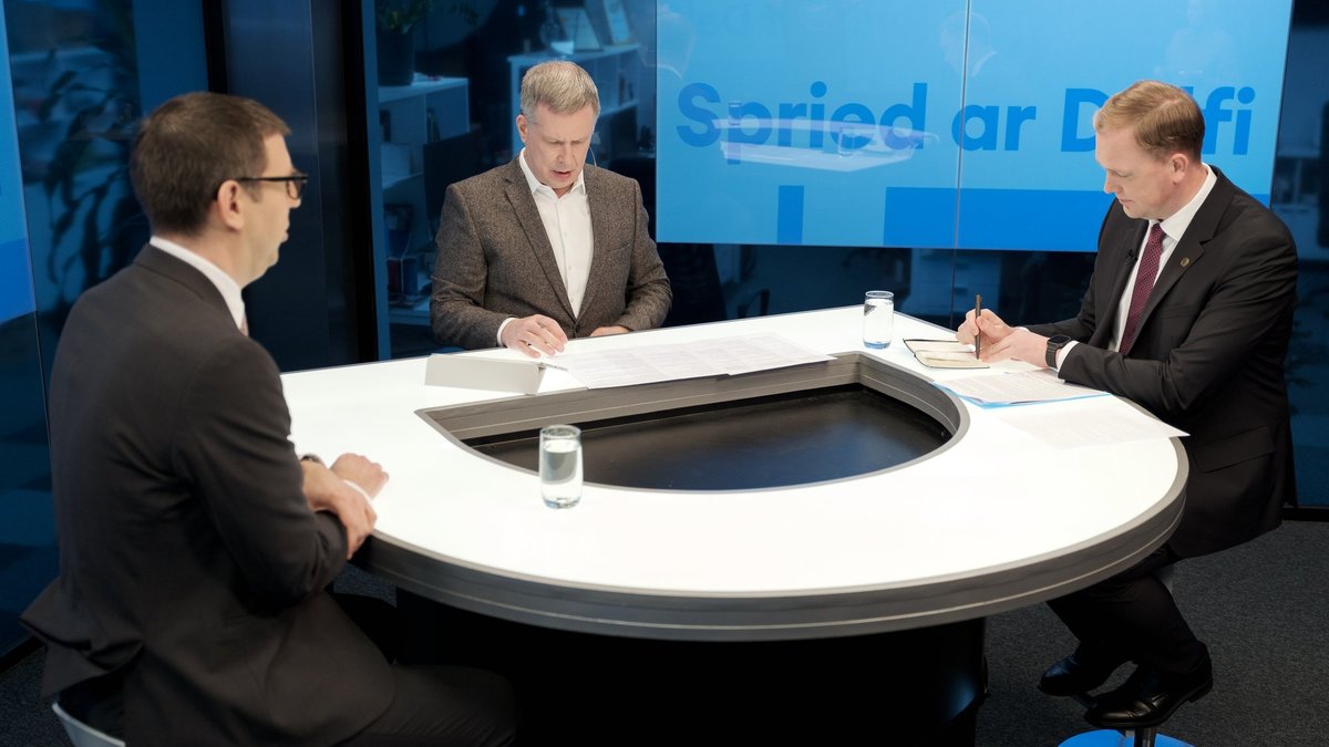 "Spried ar Delfi", kā māju siltināšanas programmas padarīt ...