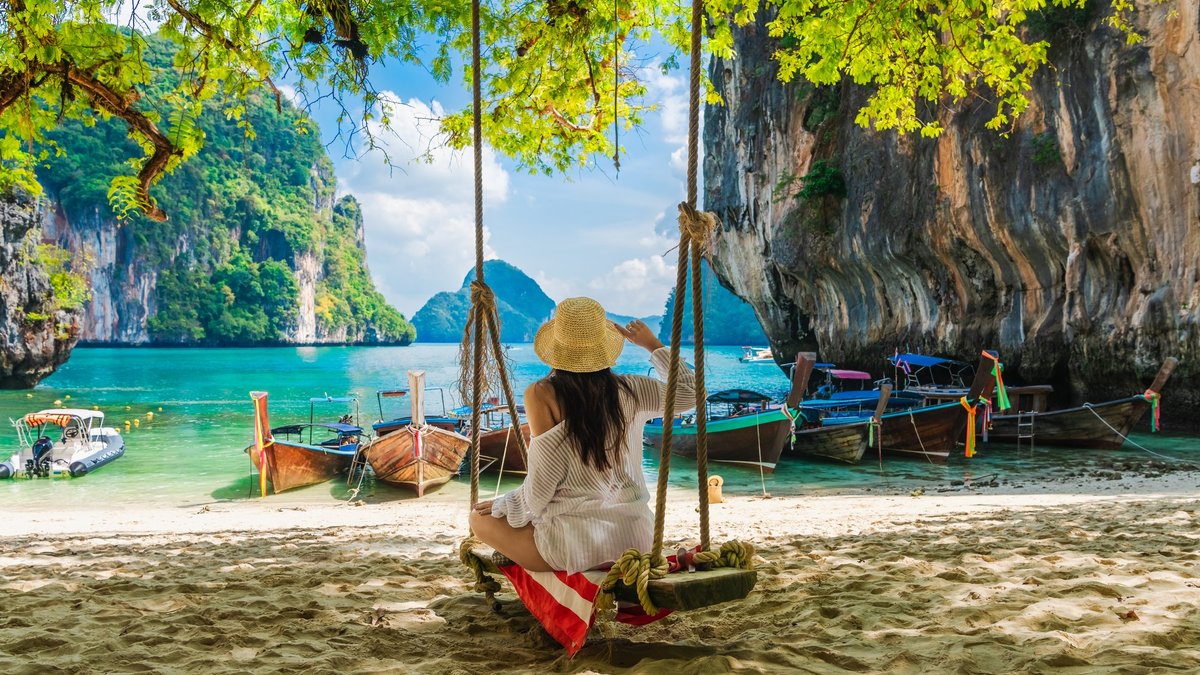 Taizeme plāno dāvināt tūkstošiem bezmaksas aviobiļešu tūristiem