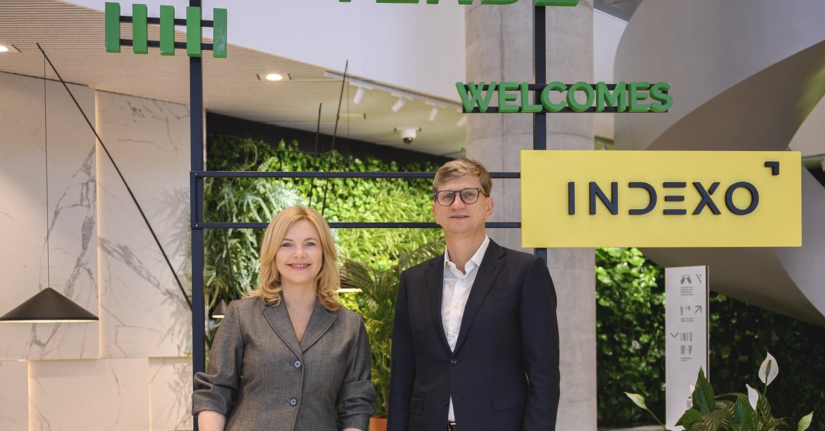 'Indexo bankas' centrālais birojs atradīsies kompleksā 'Verde'