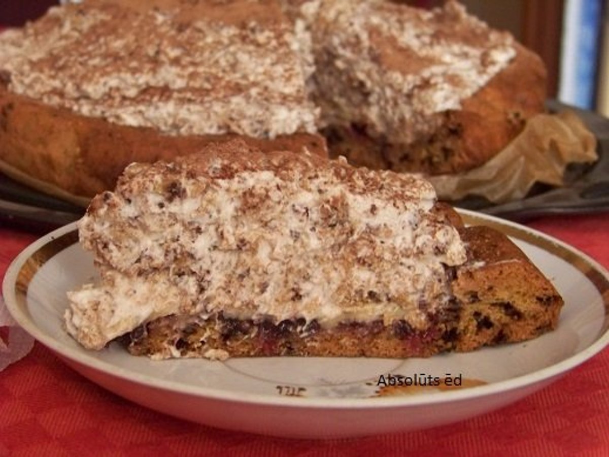 Drupaču torte 'Kurmju rakums'