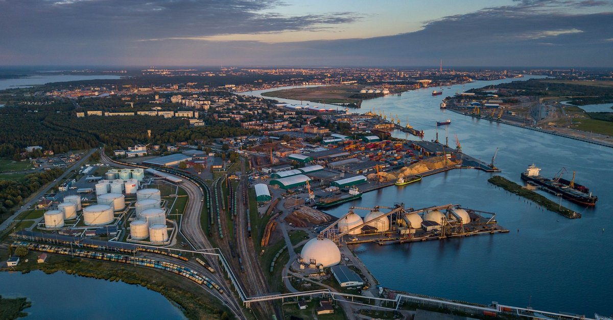 Rīgas ostā ražos atjaunīgo degvielu Baltijas valstu tirgum