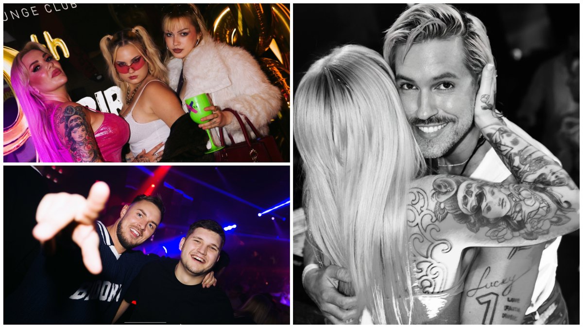 ФОТО: Ночной клуб Coyote Fly отметил день рождения большой вечеринкой в ...