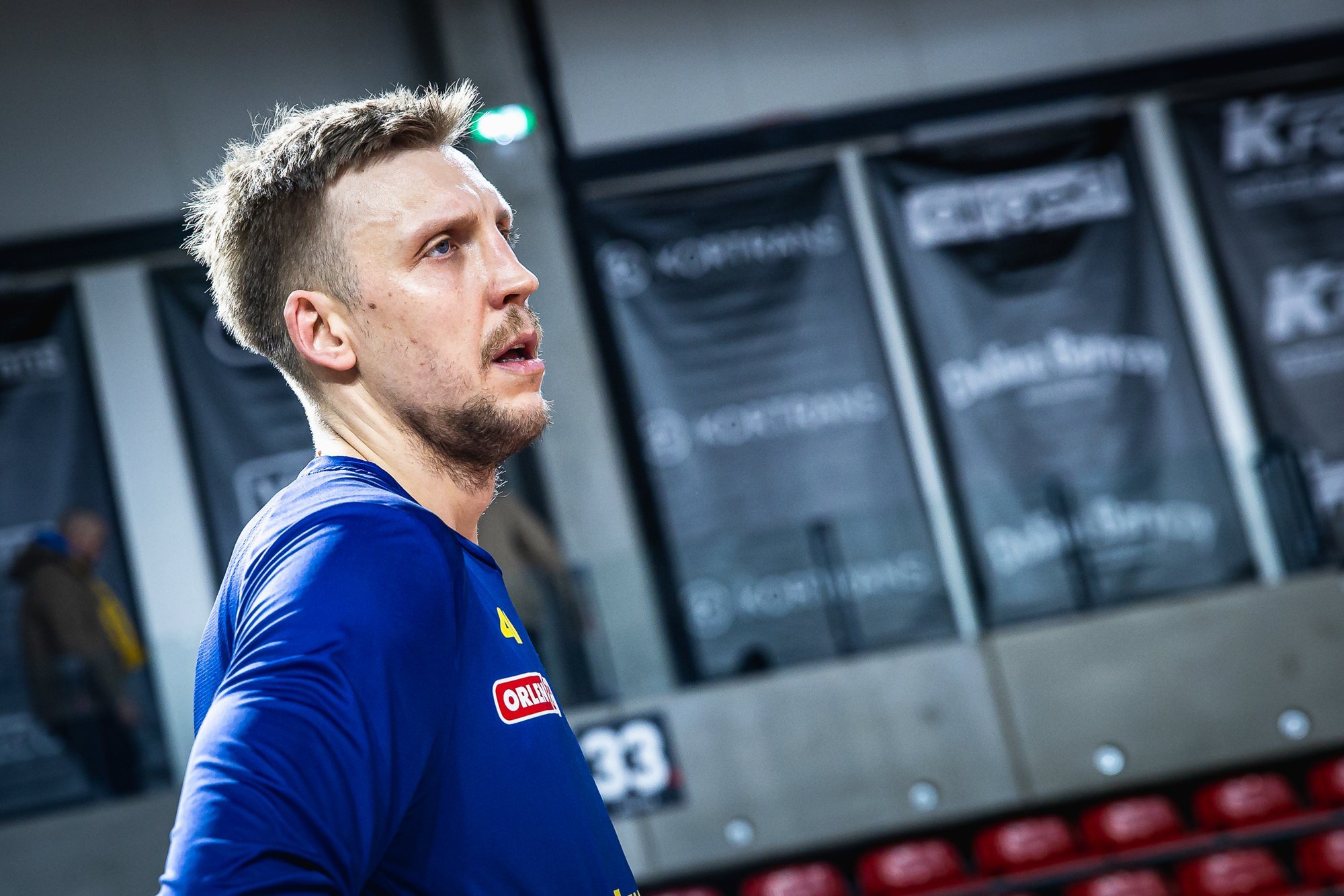 Latvijas izlases basketbolists atsaka Polijas grandam un tiek pie algas ...