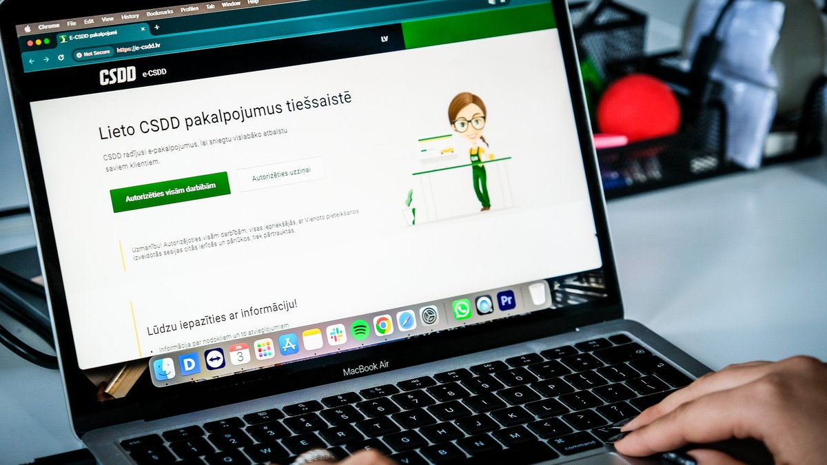 Обслуживать клиентов в CSDD будет помогать виртуальный помощник