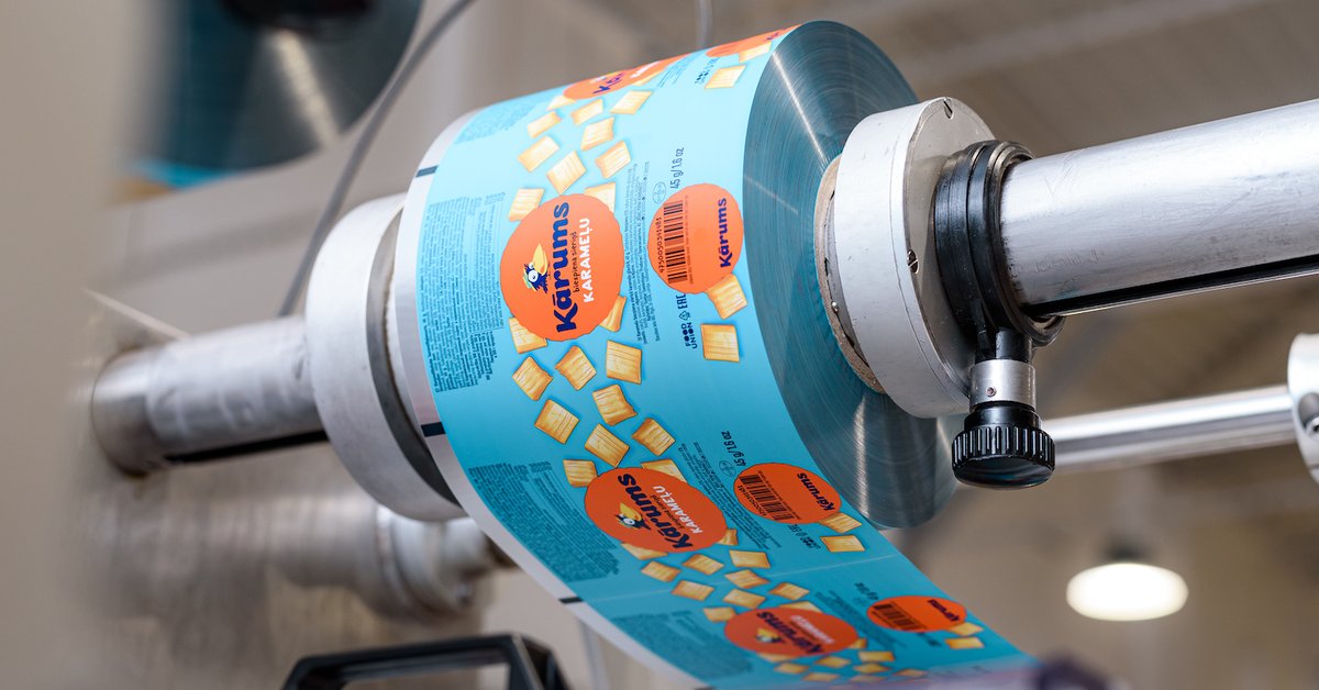 'Rīgas piena kombināts' un 'Valmieras piens' īpašnieka 'Food Union ...