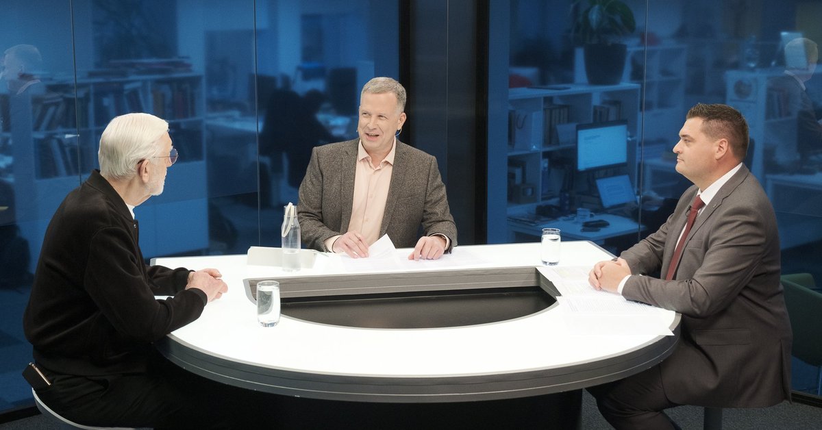 "Spried ar Delfi", vai Rīgā jābūvē mošeja. Pilns ieraksts