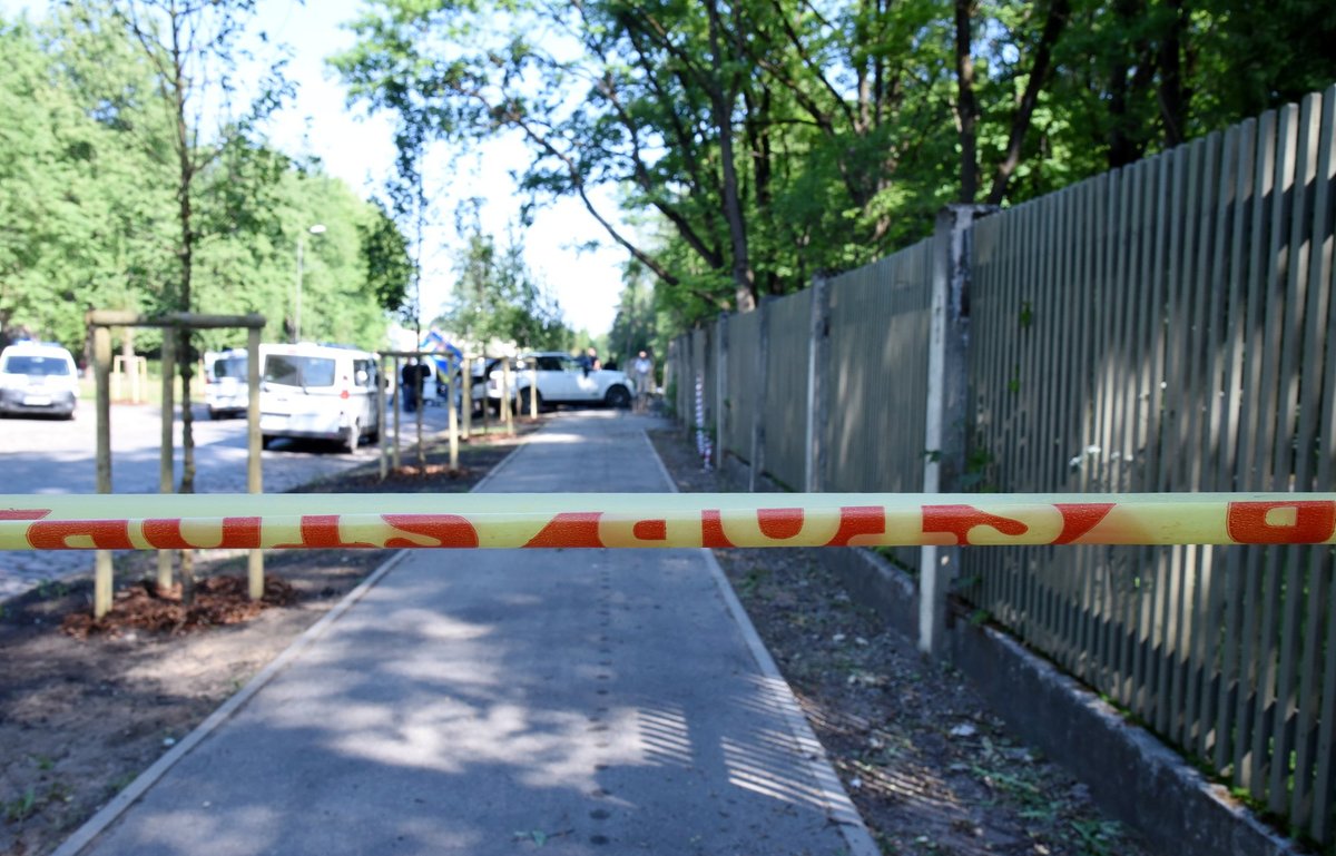 Administratora Bunkus kapavietas sāga: ģimene medijus vaino viltus ...