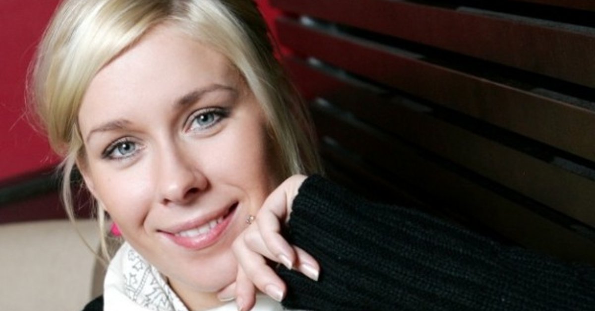 Liene Šomase dzīvo kopā ar bērna tēvu