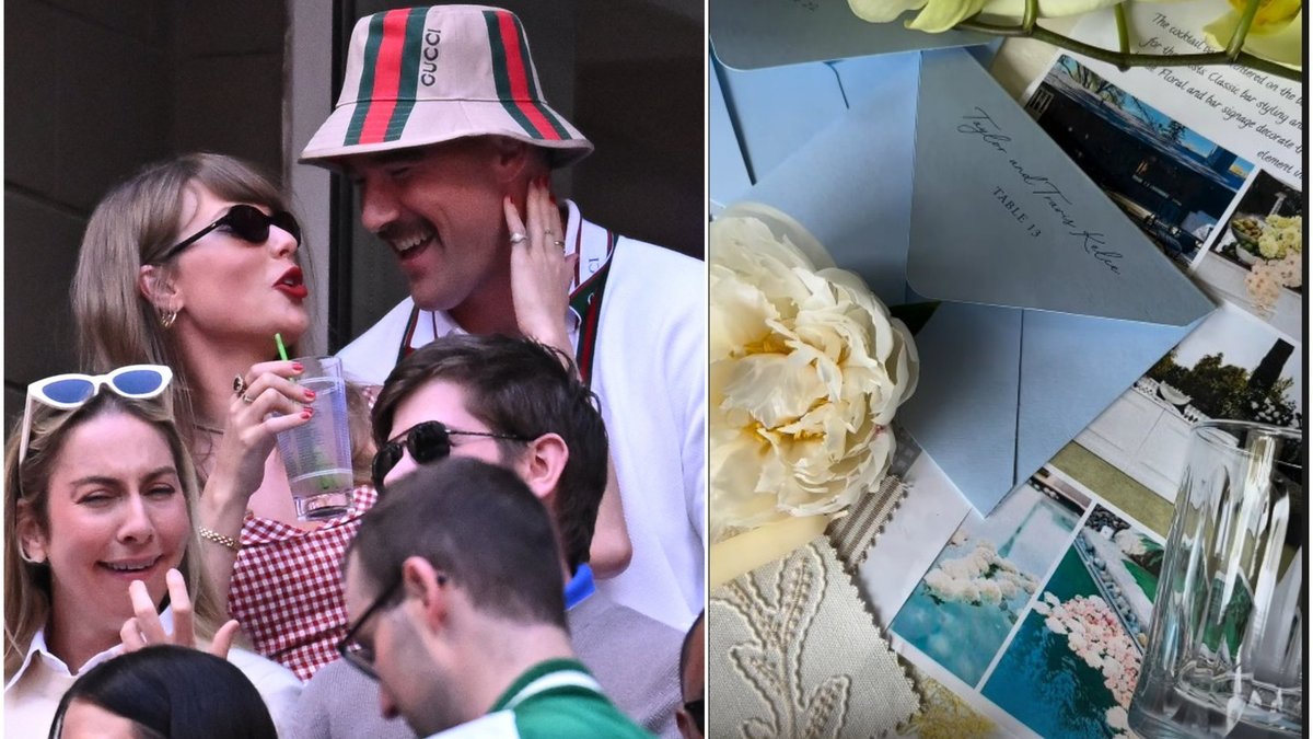 Vai Teilore Svifta un Treviss Kelss slepeni apprecējušies?