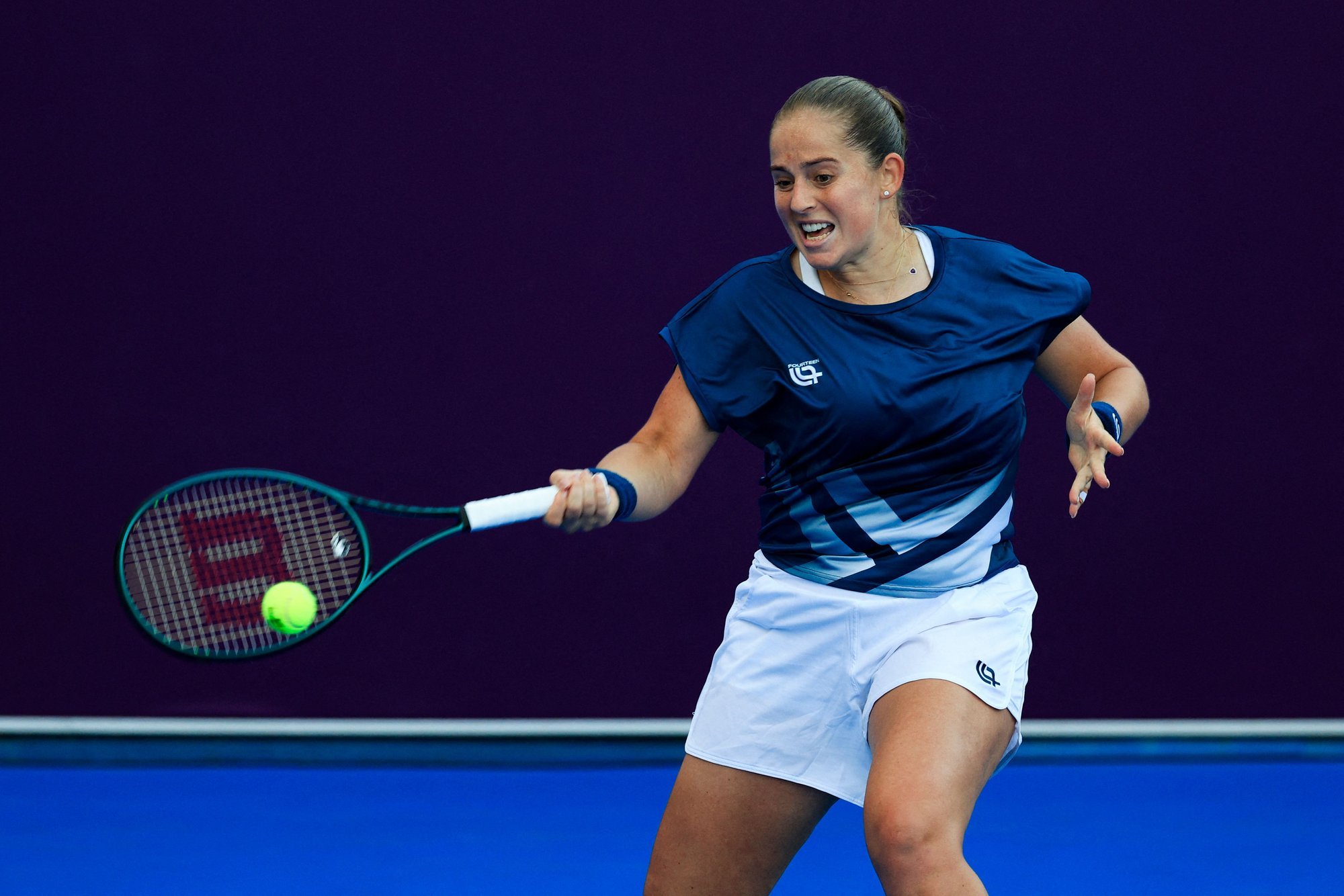 Ostapenko pēc neveiksmes Lincā tomēr pakāpjas WTA rangā