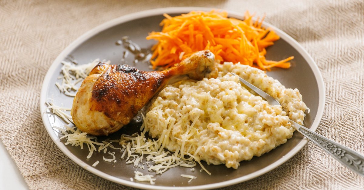 Risoto latviskā versija – gruboto