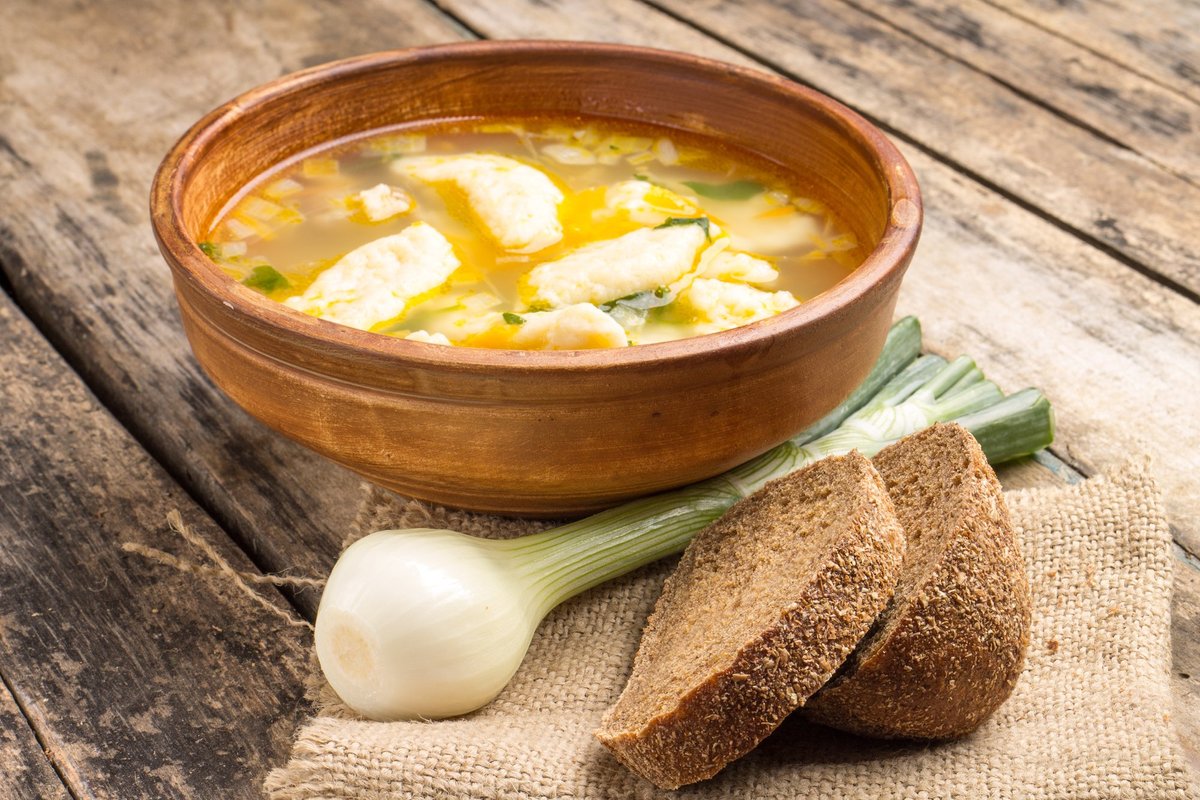 Ideālas klimpas – kā tās pareizi pagatavot un izmantot zupas aizdaram