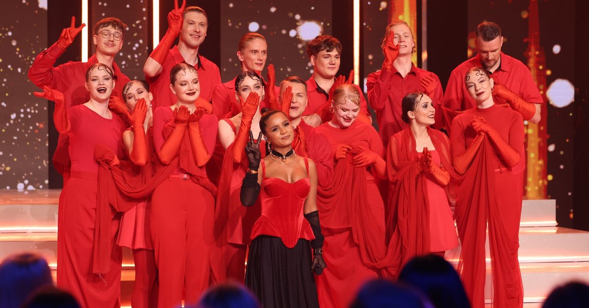 "Koru karus" pamet Rīgas sarkanais koris