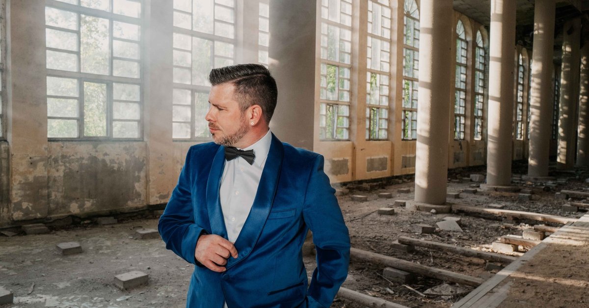 Intars Busulis Latvijas turneju noslēgs ar uzstāšanos Dzintaru koncertzālē