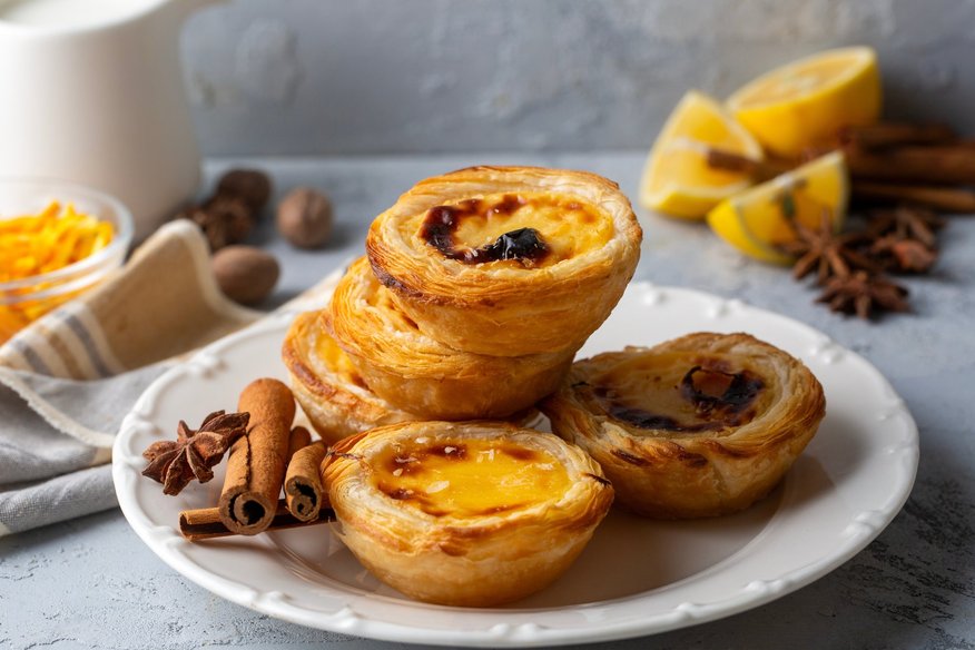 No melnā risoto līdz "pastel de nata" – kur atrast interesantākos ...