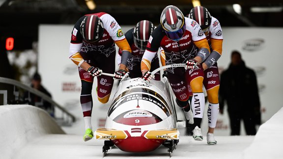 Kļūst zināms Latvijas bobsleja un skeletona izlases sastāvs ...