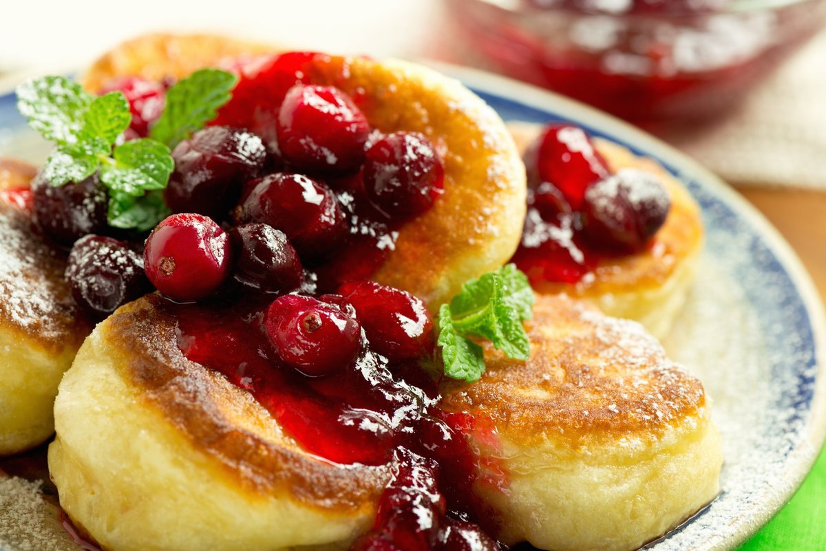Rauga pankūkas