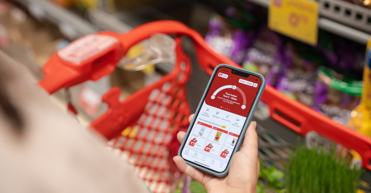 Скидочная карточка Mans Rimi позволила жителям сэкономить 220 млн евро