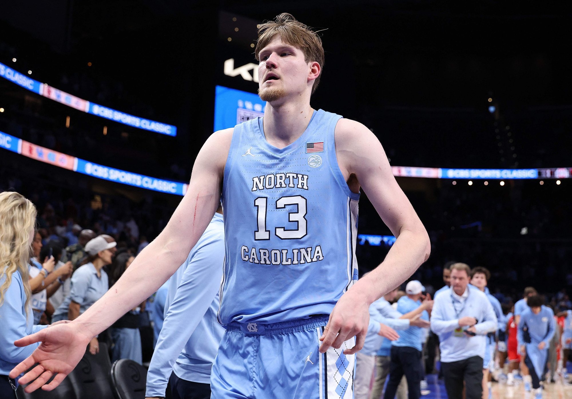 Igauņu basketbola talantam paredz vietu NBA drafta pirmās kārtas beigās